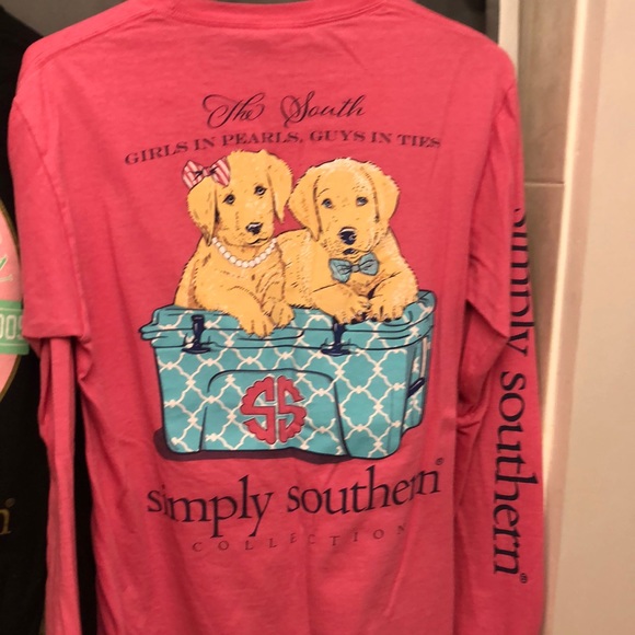 Simply Southern | Tops | Simply Southern | Poshmark